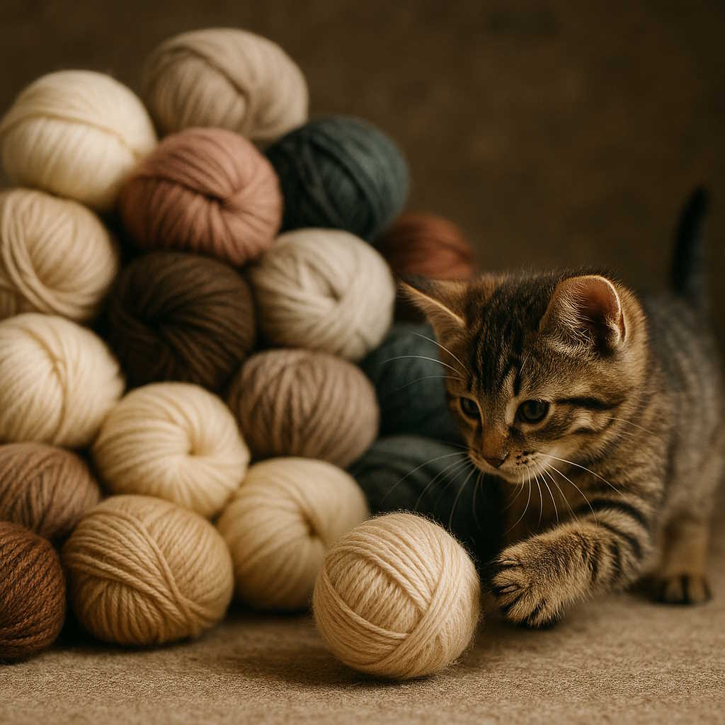 Fibris - Your Personal Fiber Arts Companion